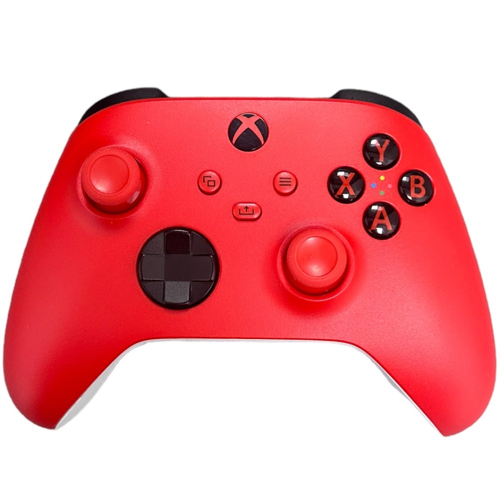 Microsoft Xbox Series S/X Controller (Red) - Own4Less